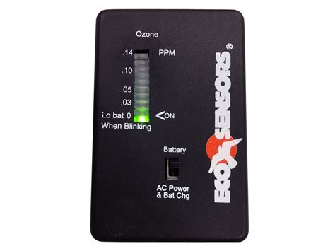 Ozone Sensor Maxblaster Ozone