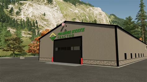 Prairie State Dealer Pack Fs22 Kingmods