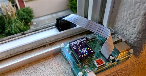 Time Lapse Photography With The Raspberry Pi