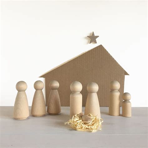 Wooden people – Artofit