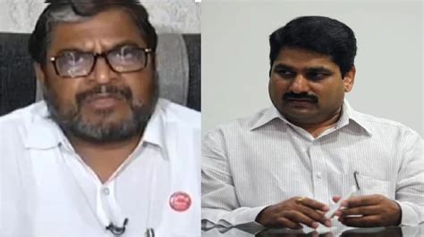 Kdcc Bank Election पाठीत खुपसलेला खंजीर उलटा फिरवायला वेळ लागणार नाही
