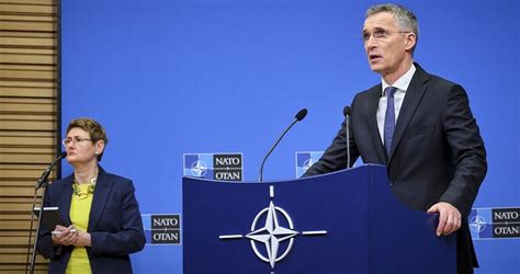El 70 Aniversario De La Otan Se Celebrará En Washington Horaes