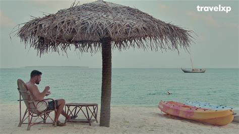Such Tranquillity Watch Alex Drobin Explore Lakshadweep Only On