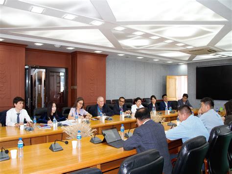 Олон улсын худалдааны төв салбарын экспортын стратеги төлөвлөгөө боловсруулна