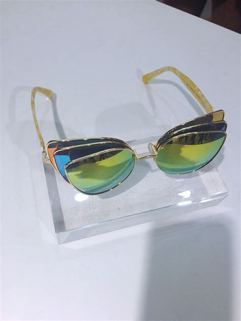 Gentle Monster | Gentle monster eyewear, Gentle monster, Mirrored ...