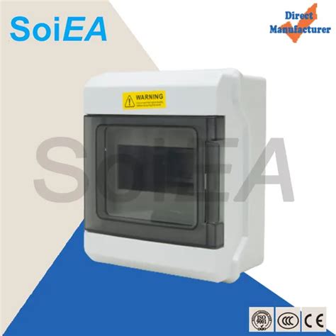 Hpc Series Distribution Box Junction Box IP Junction Box Electronics Enclosure Plastic