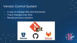 Hacktoberfest Intro To Git And GitHub PPTX Web Development Internet