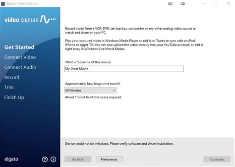 Video Capture Not Working Due To Windows Privacy Settings Elgato
