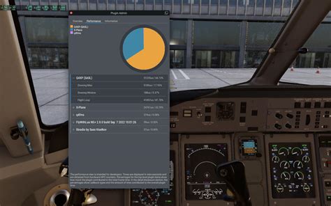 arm64 version of sasl is buggy and unusable flyjsim q4xp x plane