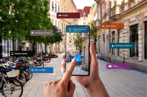Augmented Reality Navigation App At Trudy Lemon Blog