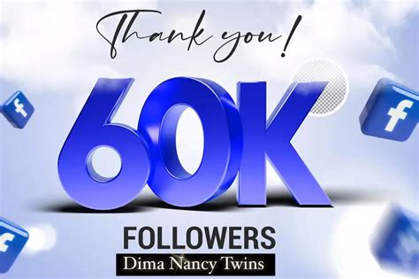 Dima 60 мянган дагагчтай болсон өдрийн мэндээ🫶🫶🫶 Facebook