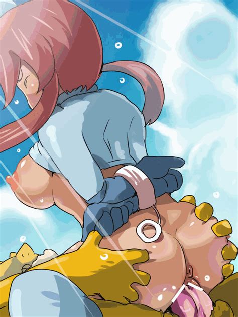 Boris Noborhys Hypno Skyla Pokemon Nintendo Pokemon Animated Animated  Anus Ass