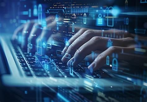 Premium Photo Photo Of Person Typing On Computer Keyboard Digital