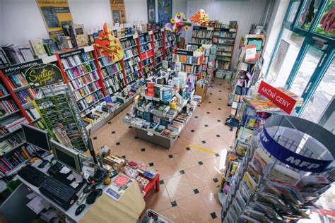 Knihkupectví Orlová / Klub KOSMAS