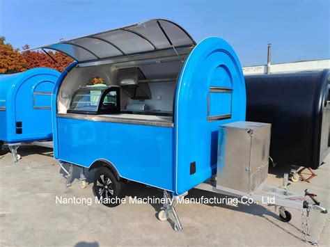 Factory Best Selling Curved Fiberglass Vehicleadjustable Internal