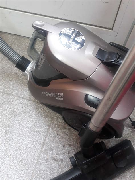 Прахосмукачка Ровента гр Бургас Славейков • Olx Bg