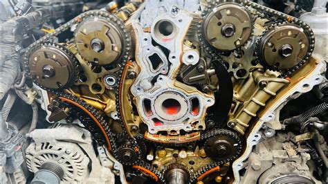 Timing Chain Replacement Holden Commodore At Warren Brooks Blog