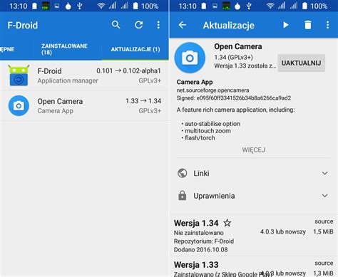 Android Repozytorium Aplikacji Opensource F Droid Morfitronik