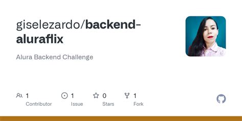 GitHub alura challenges challenge back end Aqui está a lista todos os projetos que VOCÊS