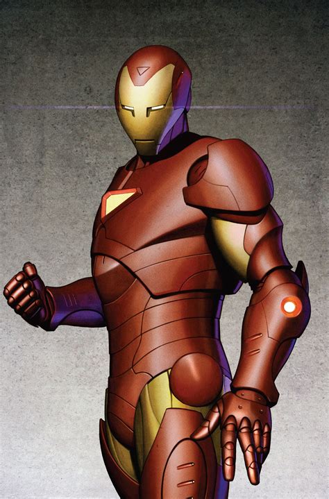 Iron Man 3 Extremis Armor