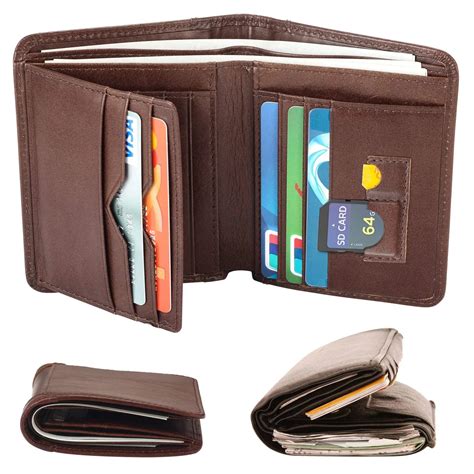 Leather Wallets For Men Genuine Leather Wallets Wallets Buy Leather