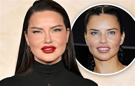 Adriana Lima 42 Breaks Silence On Her Unrecognizable Appearance