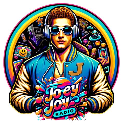 Joey Joy Radio Podcast Series Apple Podcasts