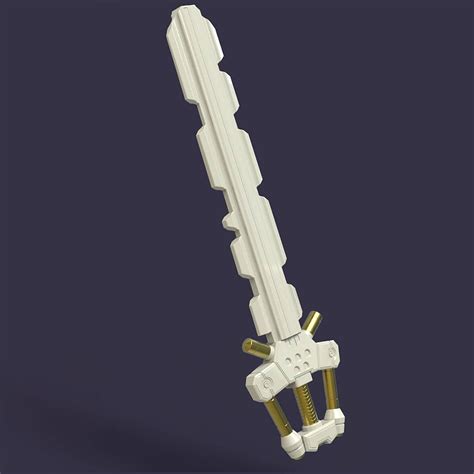 Fenrir Keybalde 3d Files Etsy