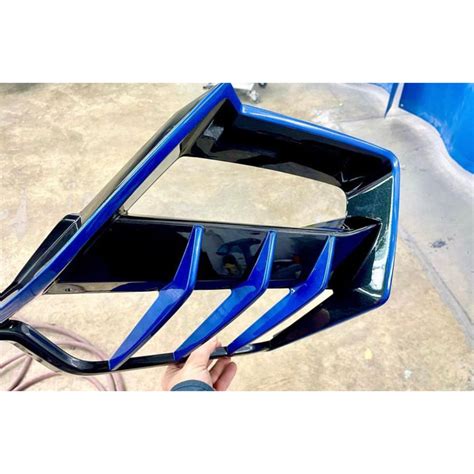 Upgrade Your C8 Stingray S Diffuser With The Acs C8 Diffuser Insert Acs Composite