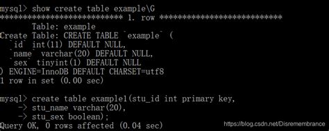 Mysql基本操作 创建、删除数据库及表的创建、修改和删除在数据库中建表时应设置什么 Csdn博客 Mysql基本操作 创建、删除数据库及表的创建、修改和删除在数据库中建表时应设置什么 Csdn博客