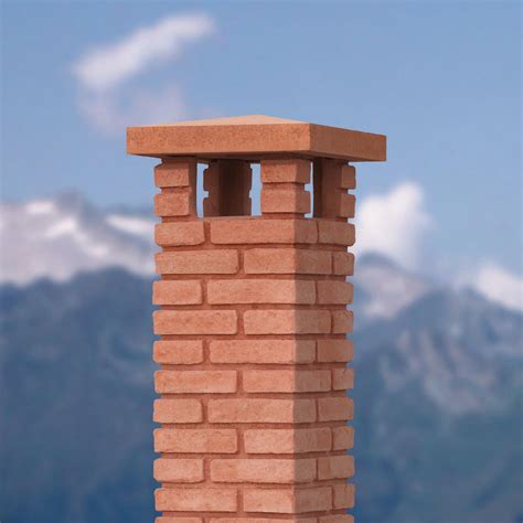 Aspiradores Estáticos Y Chimeneas Sas Fuera Humos En Un Plis Plas Parte 2 Prefabricados De