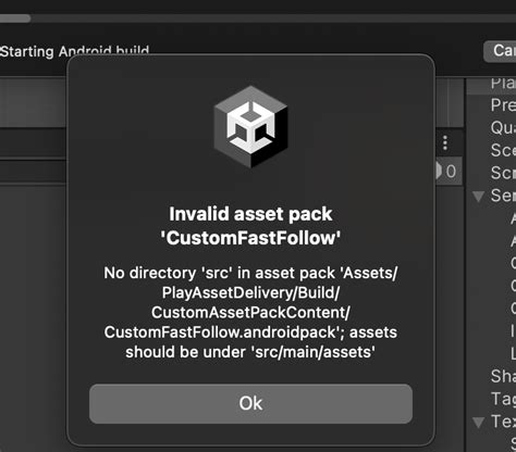 Play Asset Delivery With Addressables Unity Engine Unity Discussions