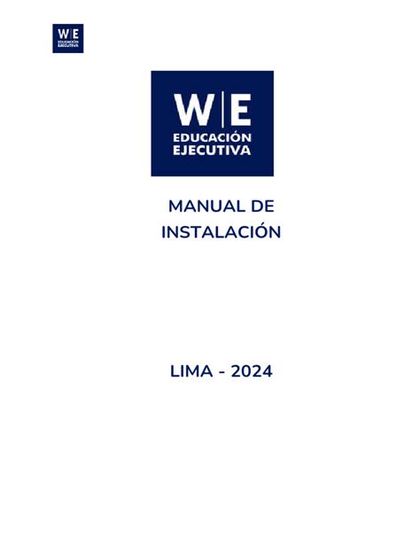 Manual De Instalación Para Sap 760 1 Pdf