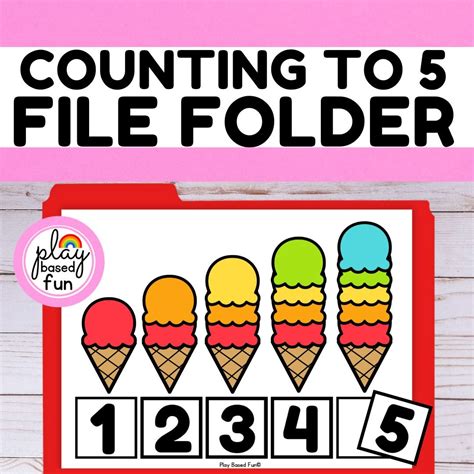 File Folder Game Templates Free Free Printable