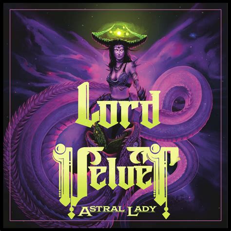 Astral Lady | Lord Velvet