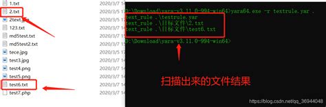 yara规则以及yargen工具总结 一个简单的yara规则样例 csdn博客