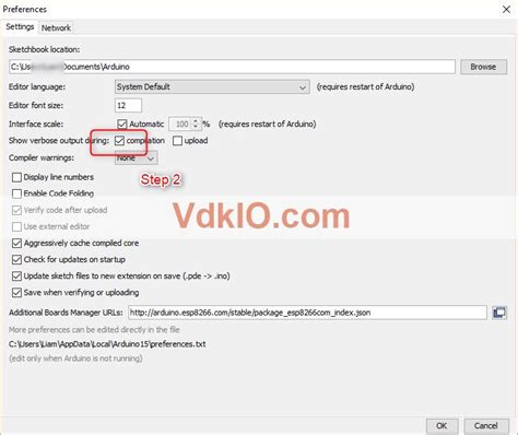 Lấy File Hex Nạp Cho Avr Từ Arduino Ide Luaniot