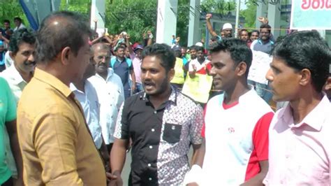 හම්බන්තොට මාධ්‍යවේදියකුට පහර දීම ගැන පරීක්ෂණයක් Bbc News සිංහල