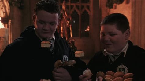 Why Harry Potters Vincent Crabbe Actor Was Cut From The Movies