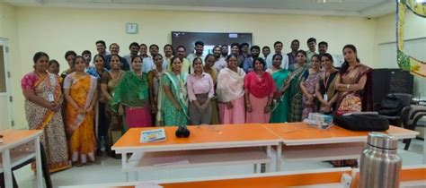 Jwalitha Kumar On Linkedin Training Aiml Facultydevelopment