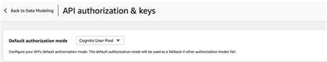 Reactjs Unauthorized Error When Using Aws Amplify With Grahql To