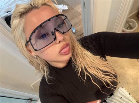 Alabama Barker Accused Of Getting Her Body Done Bikini Photos