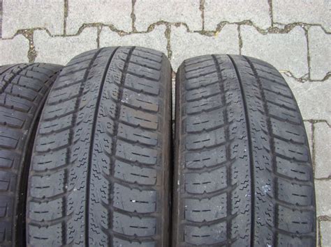 165/60 R14 75H M+S Kumho Solus 4 in Hessen - Darmstadt | Reifen ...