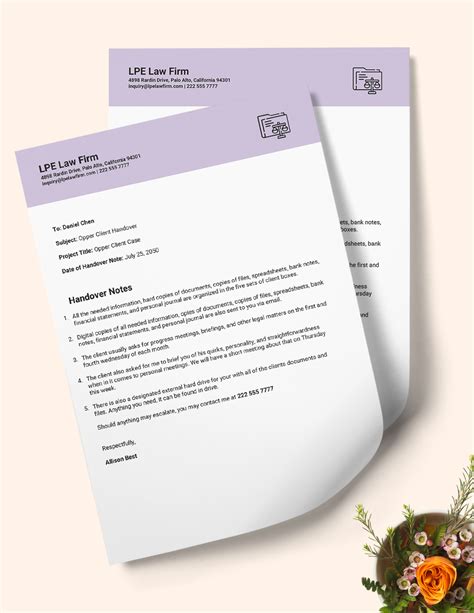 Free Handover Report Templates Equipment Handover Document Template Get Top Document Resources