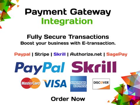 Integration Of Payment Gateway In Php Wordpress Upwork