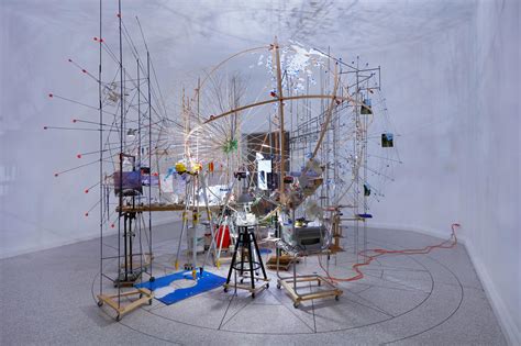 Sarah Sze On Art Life And Everything In Between Phaidon