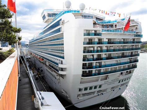 5 Reasons Why You Should Book An Alaskan Cruise On The Ruby Princess