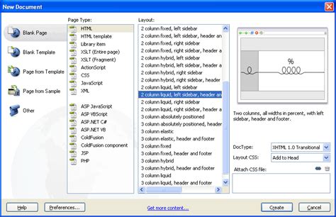 Free Css Templates Dreamweaver Cs3 Free Templates Printable