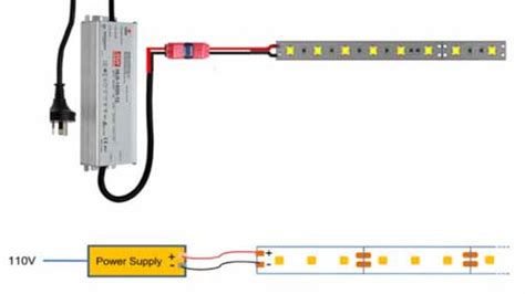 How To Connect Led Strips
