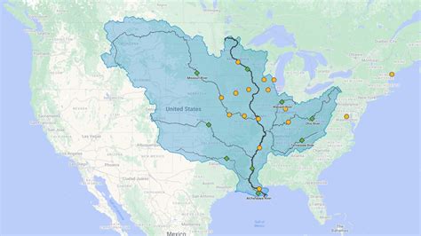 Mississippi River Basin Ag And Water Desk Rji